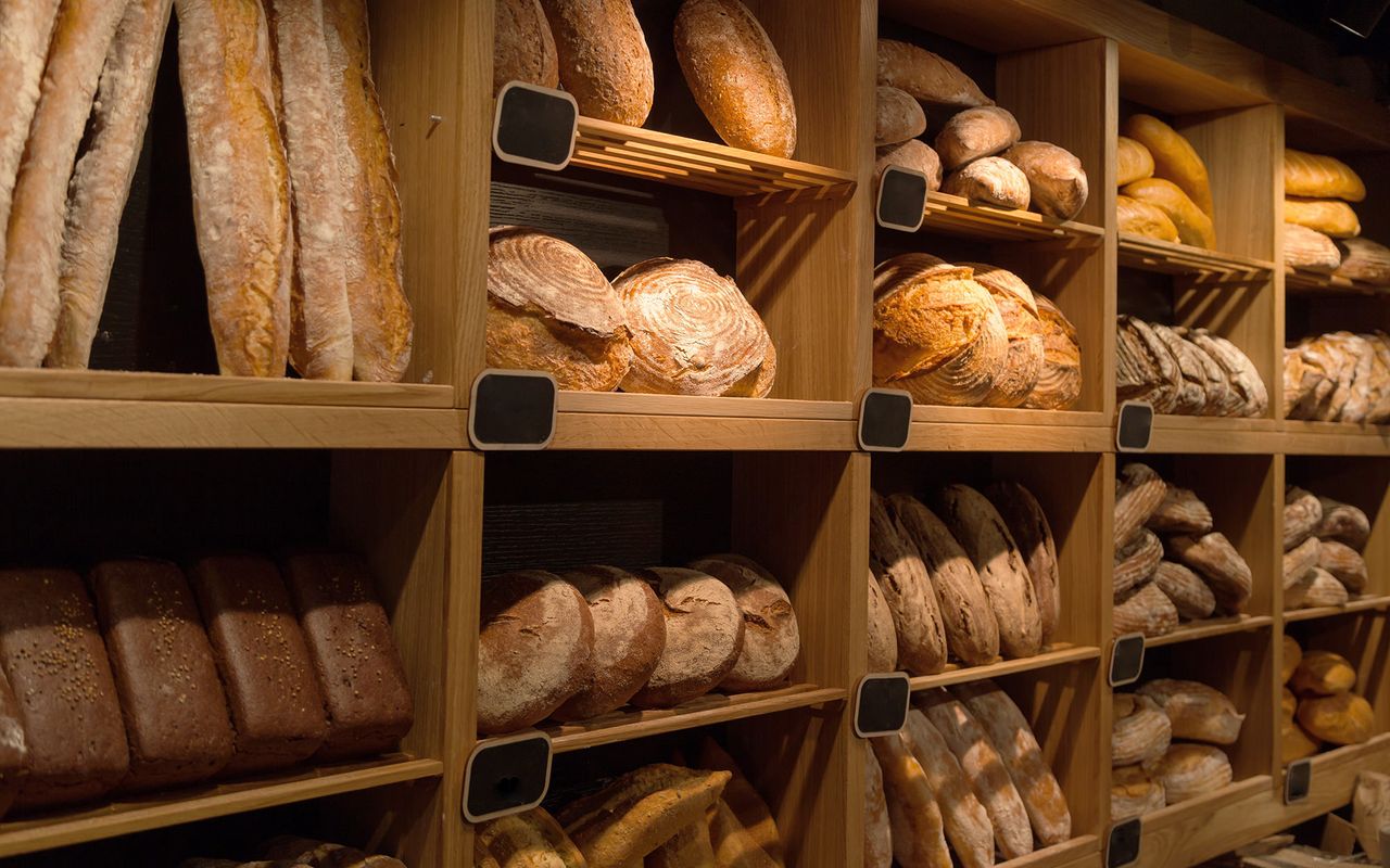 Aryzta Bakery | Hendry Construction