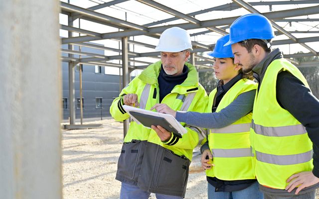 Commercial Project Management | Hendry Construction