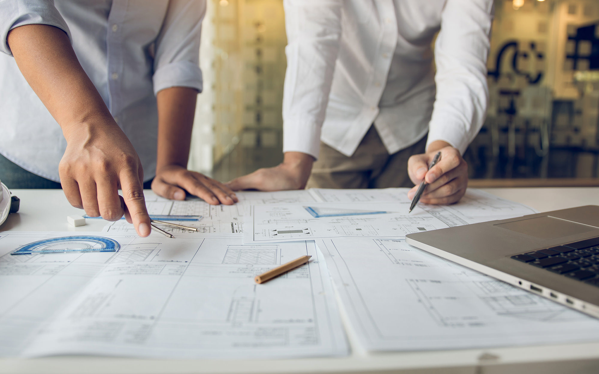 Commercial Project Management | Hendry Construction