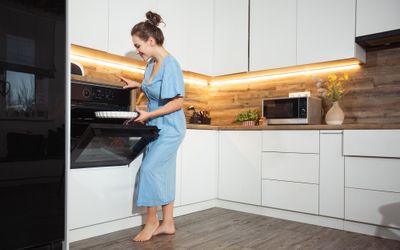 Kitchen Design, Modelling and Fitting | Hendry Construction