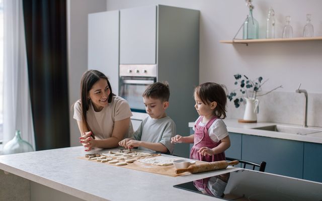 Kitchen Design, Modelling and Fitting | Hendry Construction