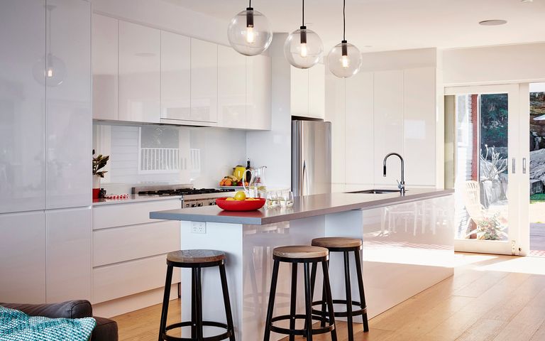 Kitchen Design, Modelling and Fitting | Hendry Construction